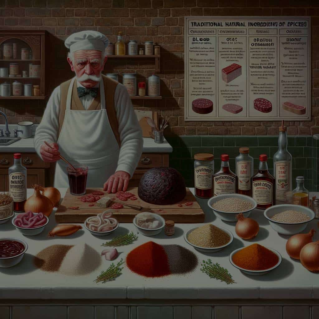 How to Craft a Traditional British Black Pudding with the Right Spices ...